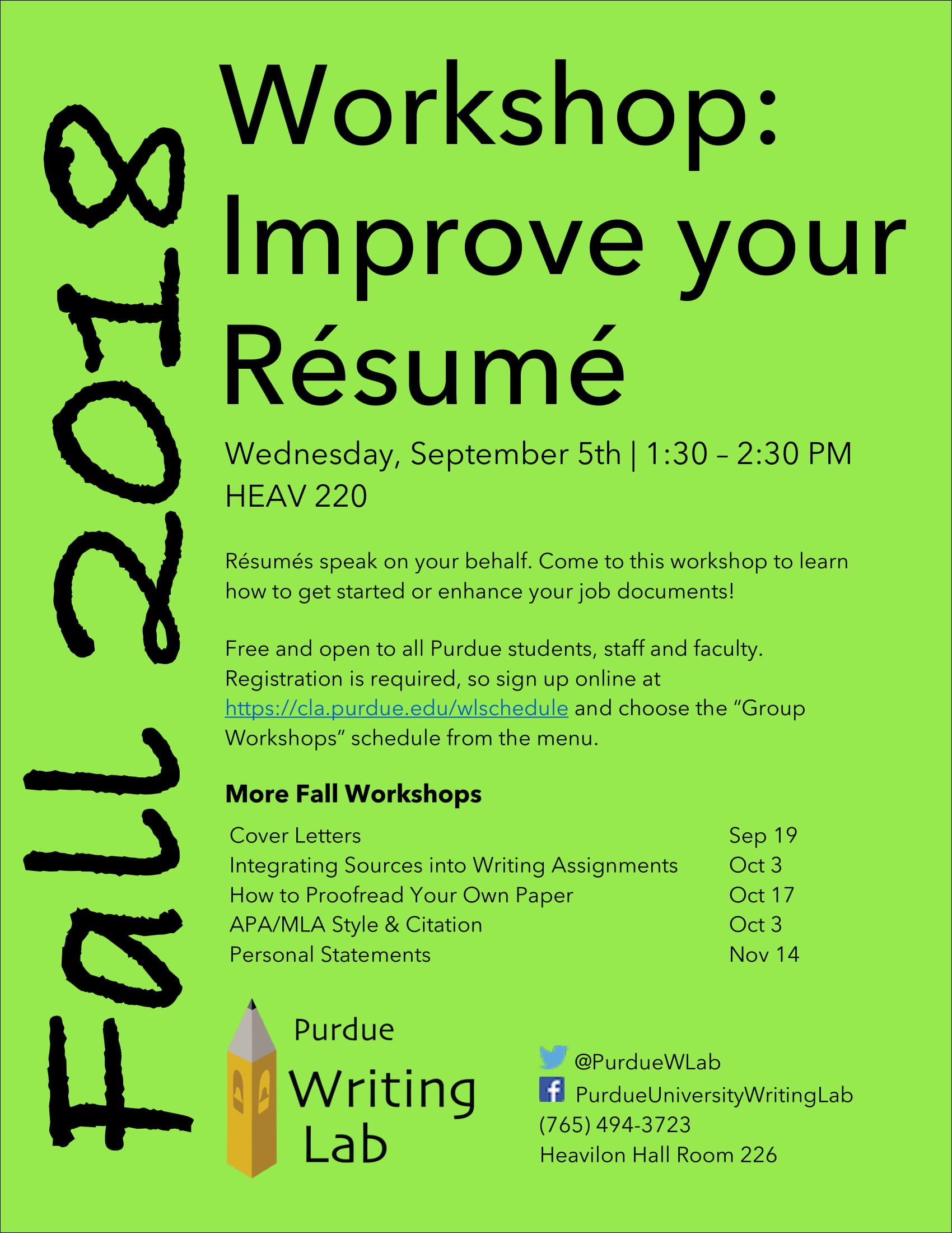 Resume Workshop Flyer_Fall 2018-1 – PurdueME.com
