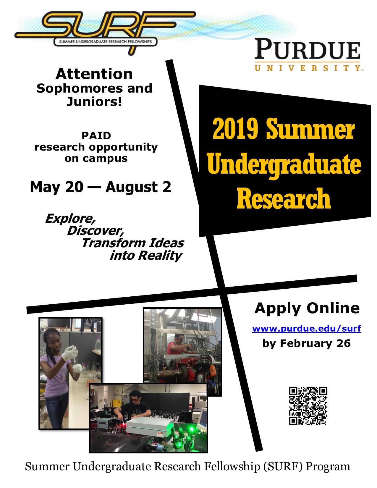 2019 SURF Flyer – PurdueME.com