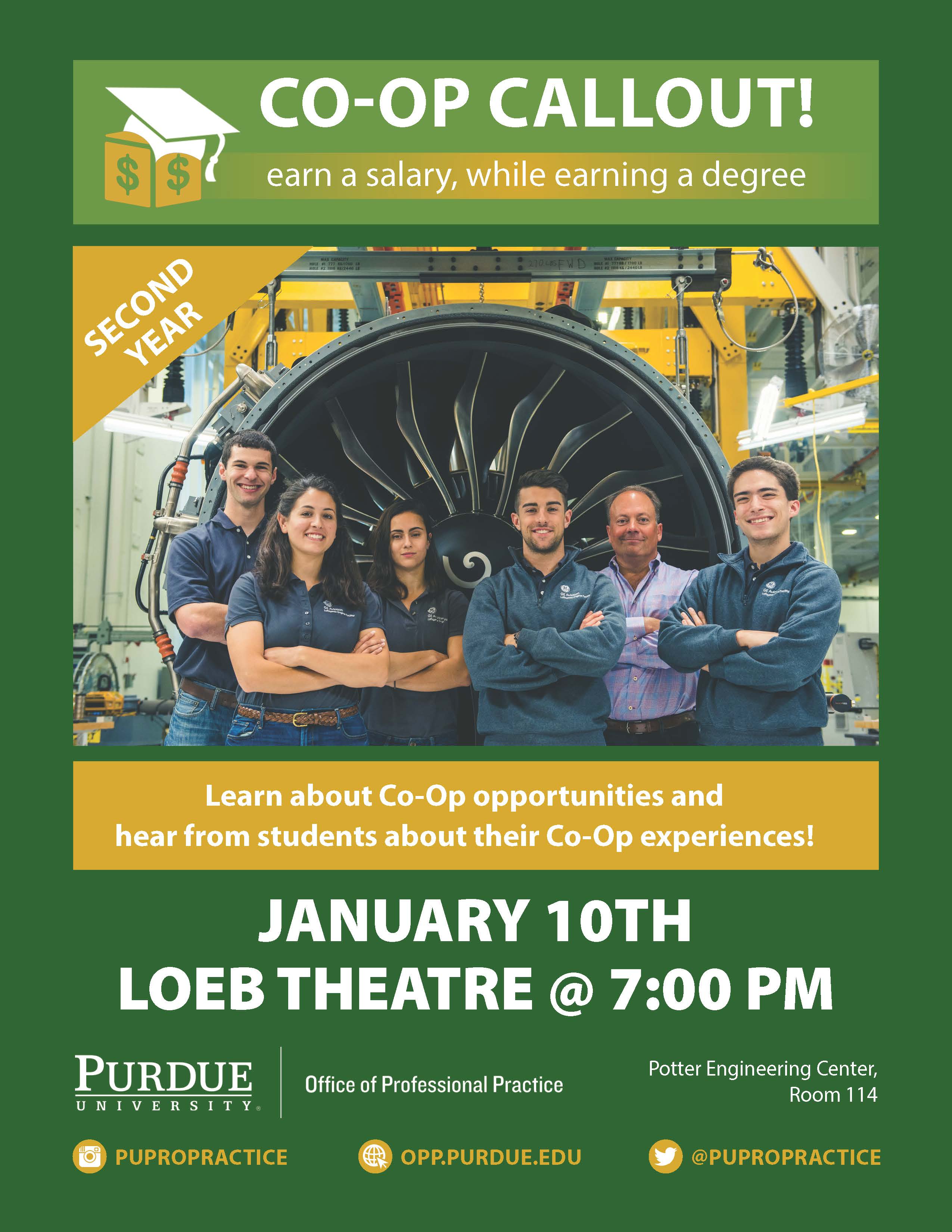 Second Year Co-Op Callout Flyer – 2019 (002) – PurdueME.com