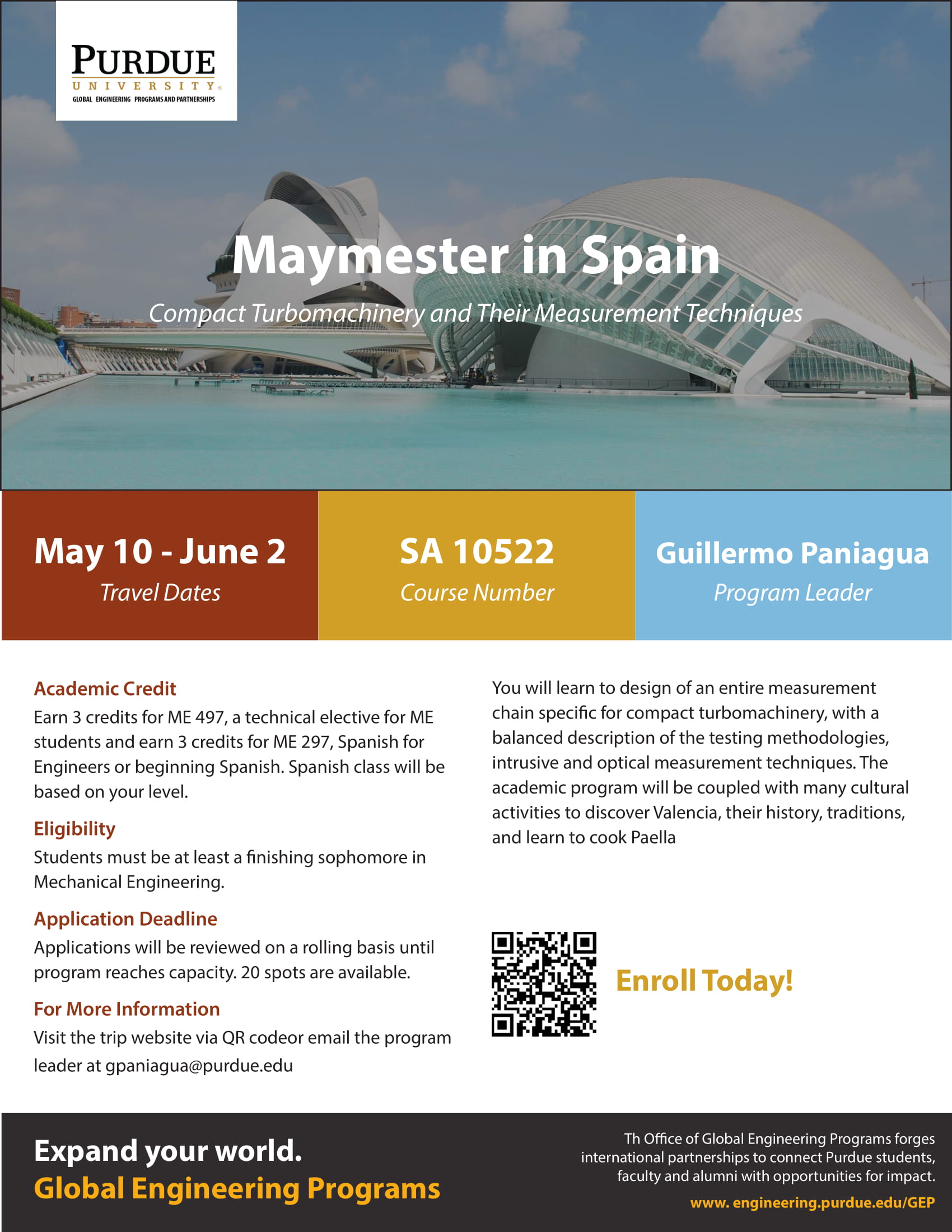 Maymester Spain Flyer-1 – PurdueME.com