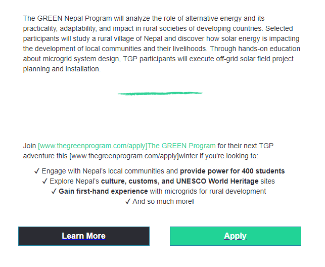 The Green Program 02 – PurdueME.com