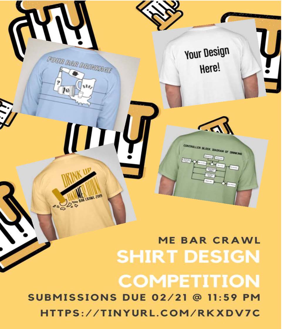T-Shirt Design Competition – Undergraduate Blog