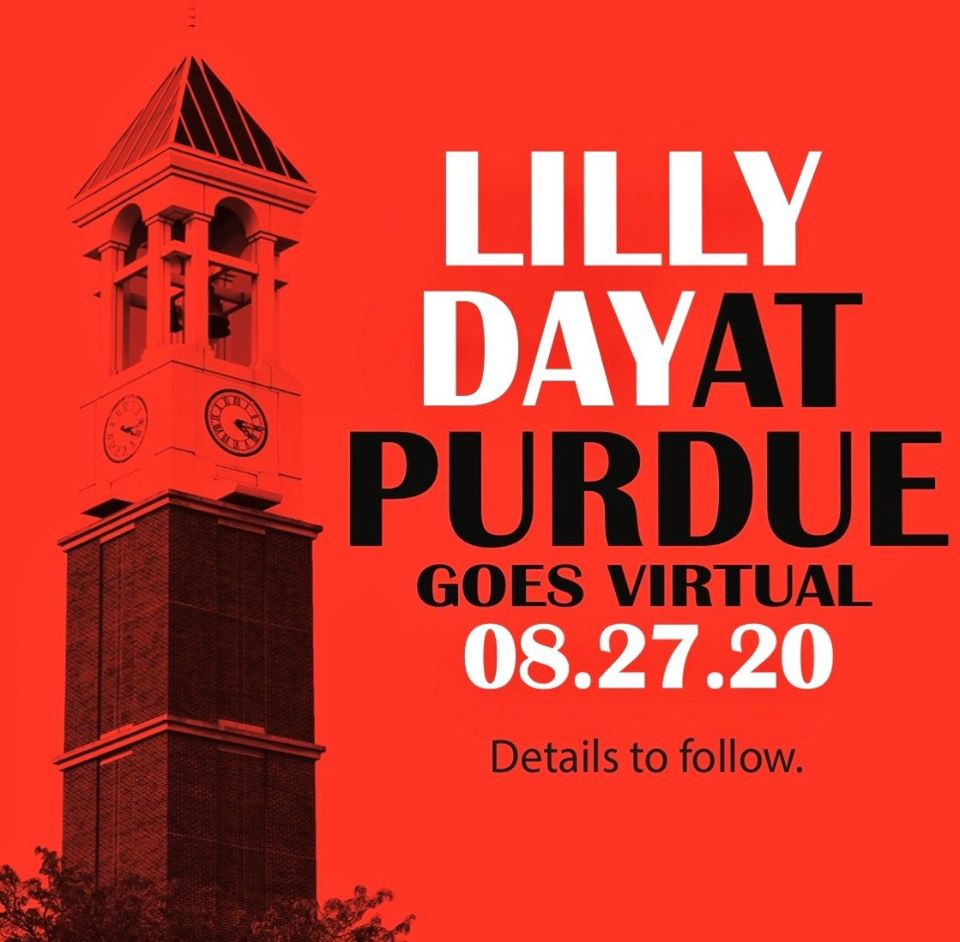 Lily Day At Purdue Goes Virtual | 08.27.20 – PurdueME.com