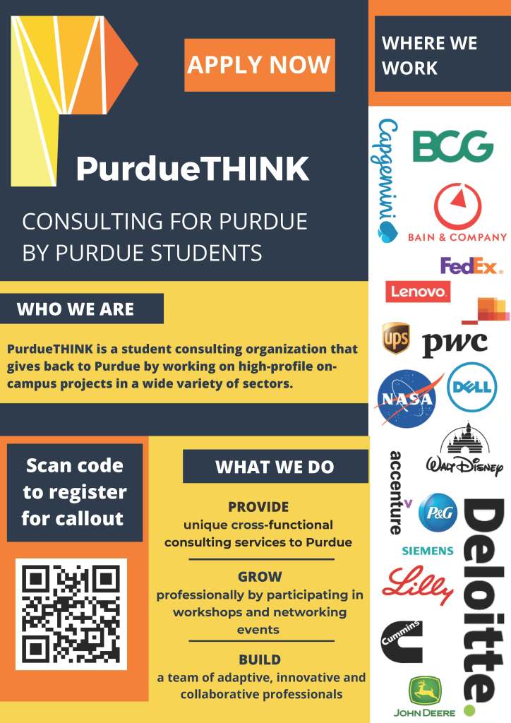 PurdueTHINK – PurdueME.com