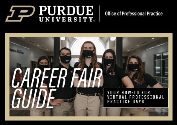 Co-Op Career Fair Guide – PurdueME.com