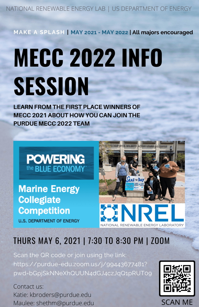 MECC 2022 Info Session – PurdueME.com