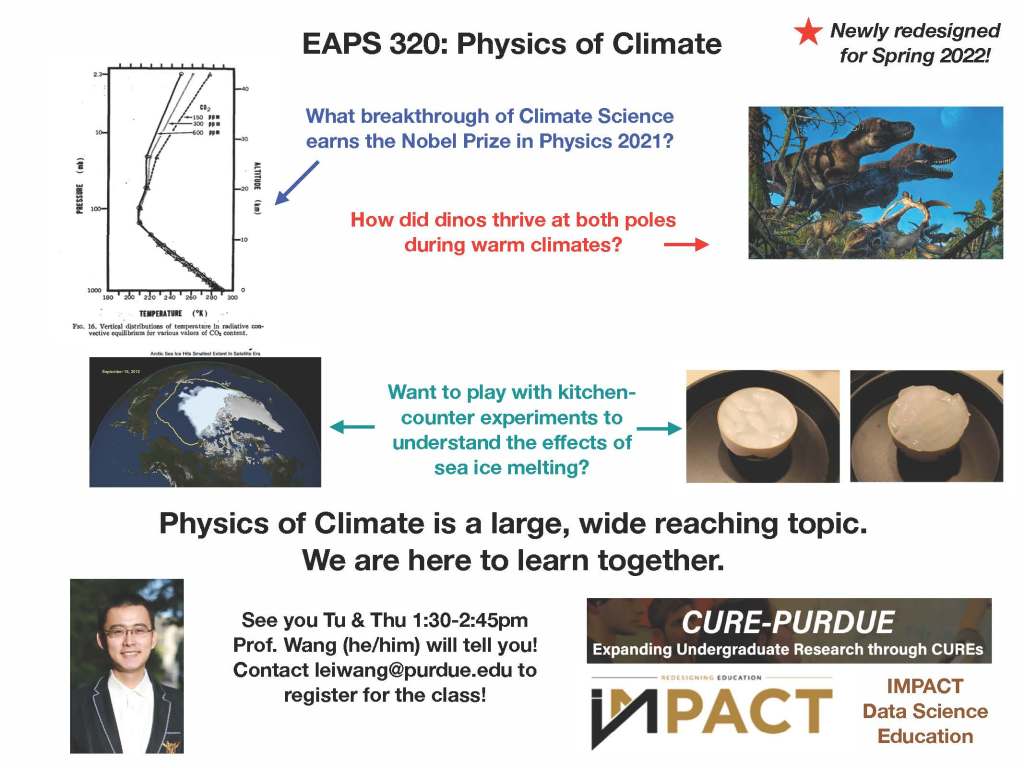 SP22: EAPS 320 (TE) – PurdueME.com