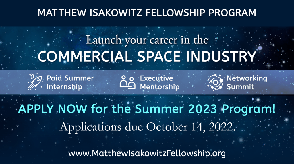 Matthew Isakowitz Fellowship Program Info Session – PurdueME.com