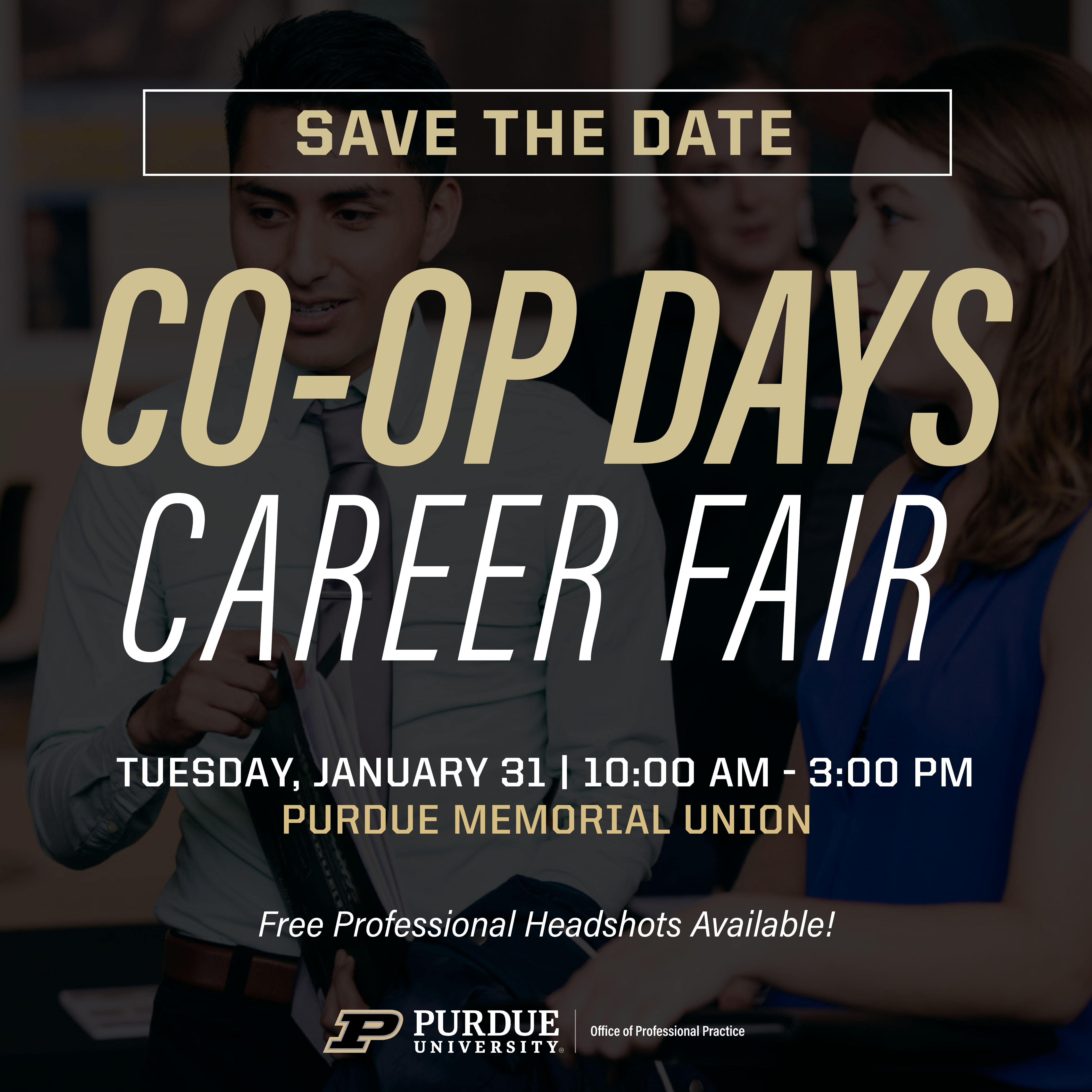 Co-op Days Career Fair Tuesday, January 31, 2023 – Undergraduate Blog