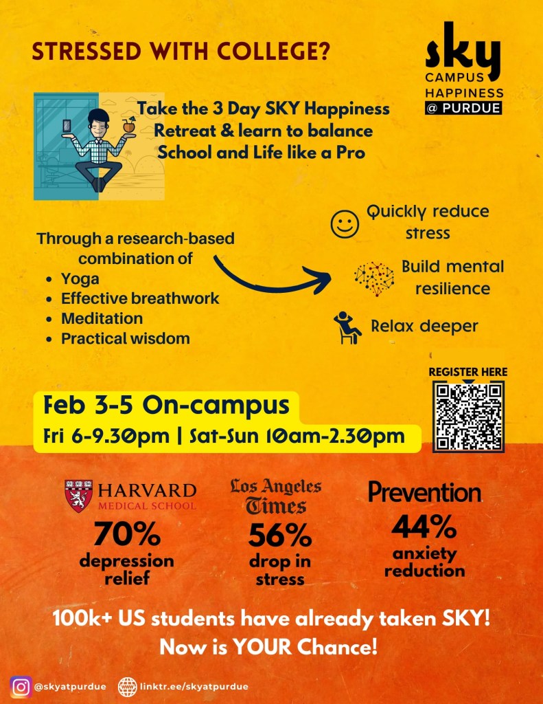 On-Campus Mental Well-Being Resources – PurdueME.com