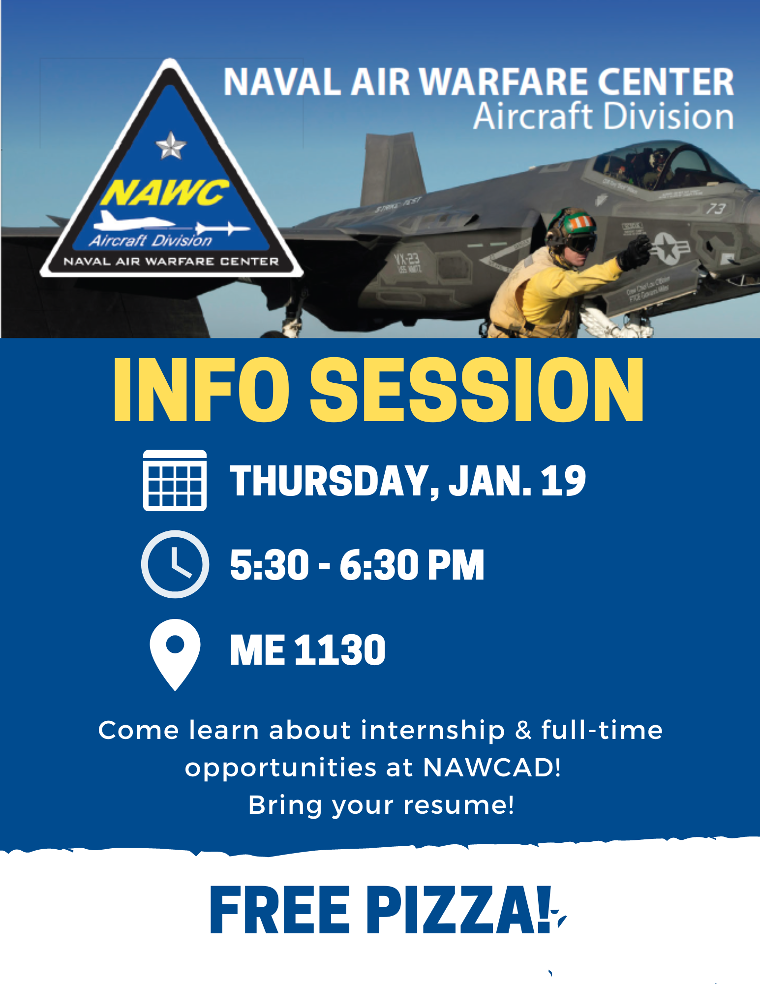 Naval Air Warfare Center Aircraft Division Info Session 1.19.23 ...