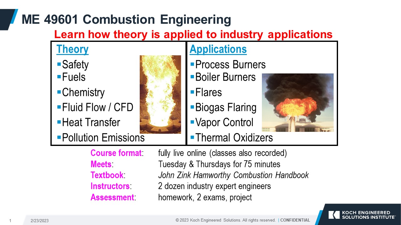 ME 49601 Combustion Engineering – Undergraduate Blog