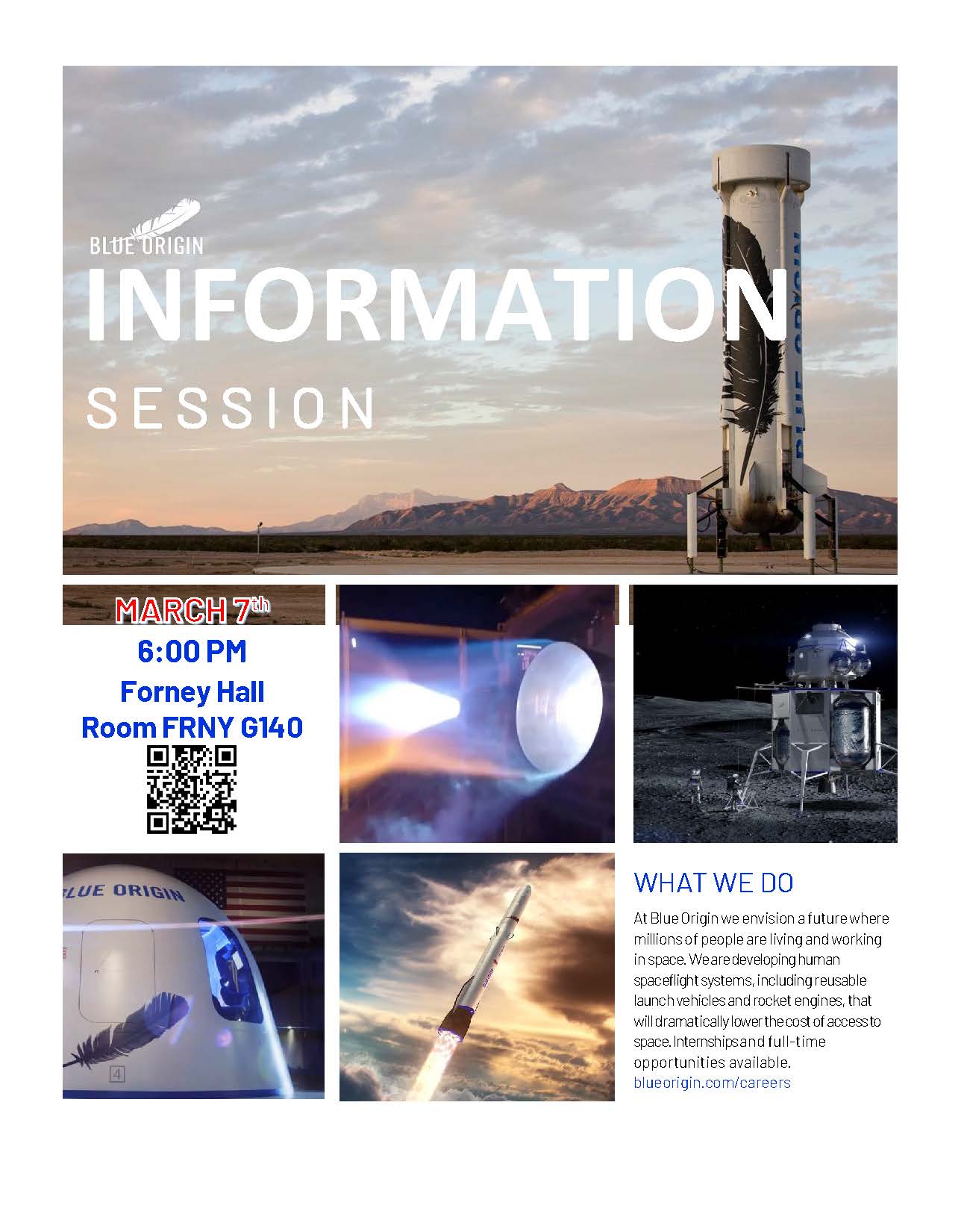 Blue Origin Careers Blue Origin Careers - Discover Our Career Opportunities