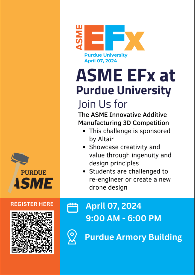 ASME 3D Competition – PurdueME.com