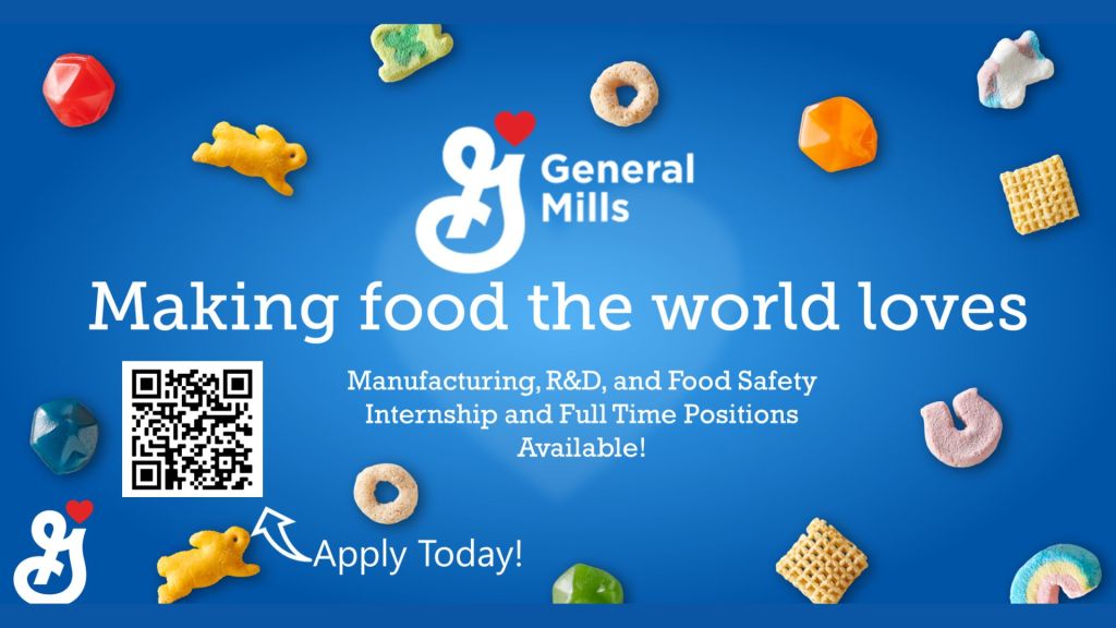 General Mills Logo 2024