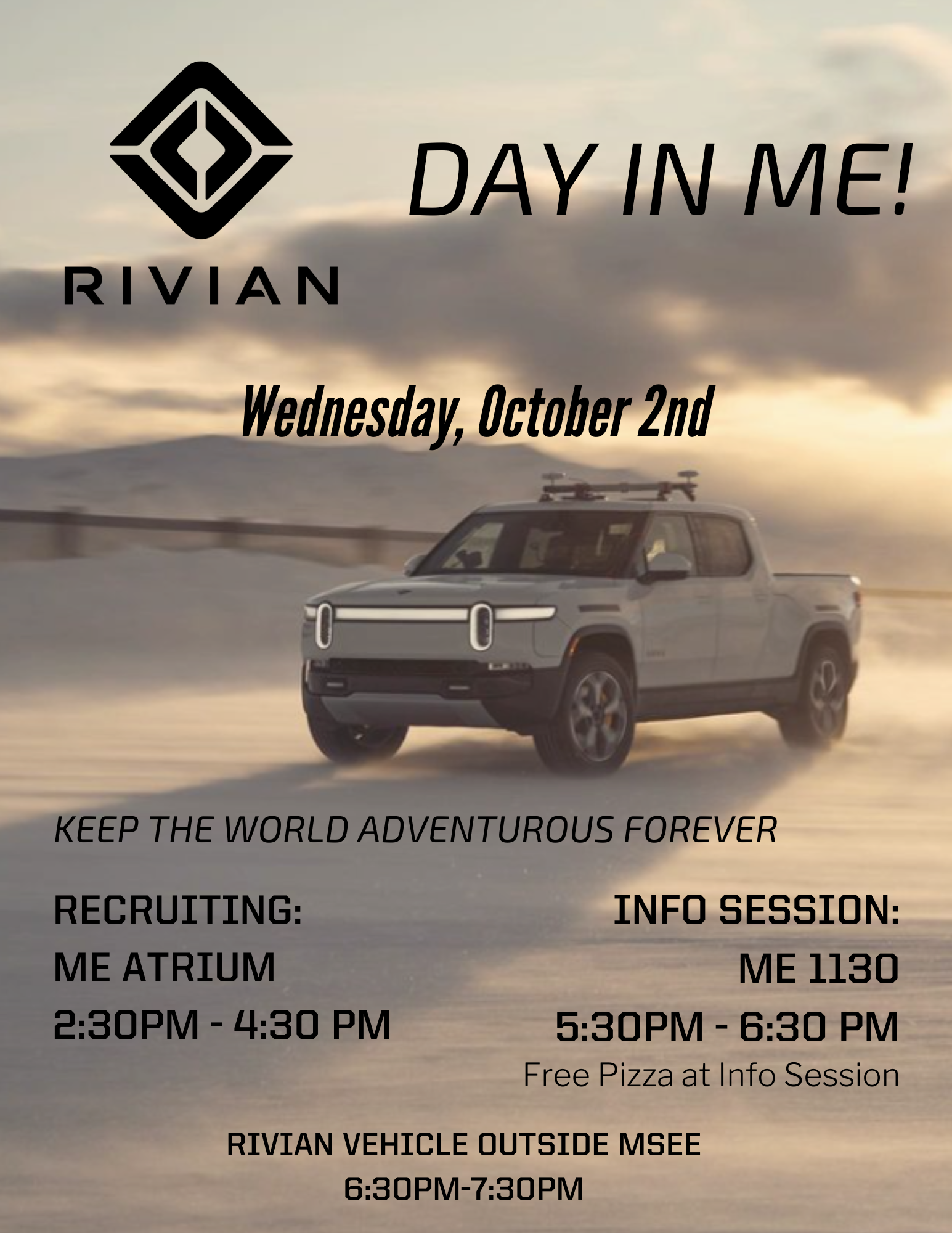 Rivian Day – PurdueME.com