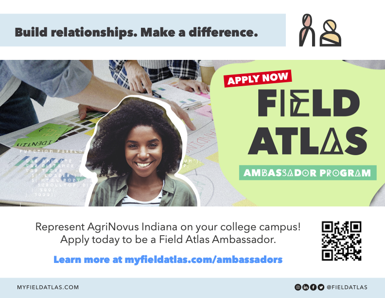 Field Atlas Ambassador Internship – PurdueME.com